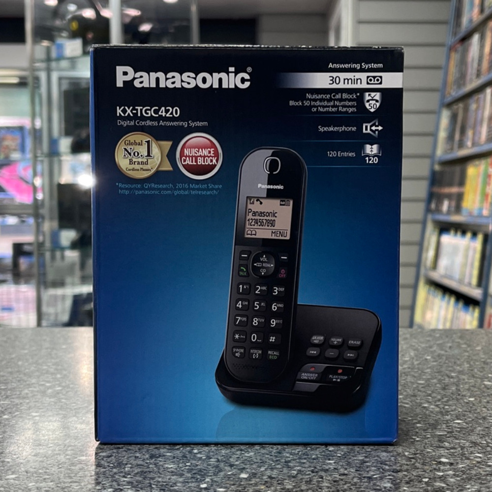 Panasonic Home Phone - Own4Less
